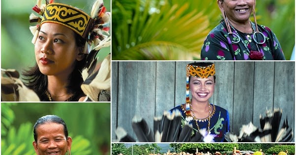Sarawak Malaysia Borneo: Our People - Orang Ulu