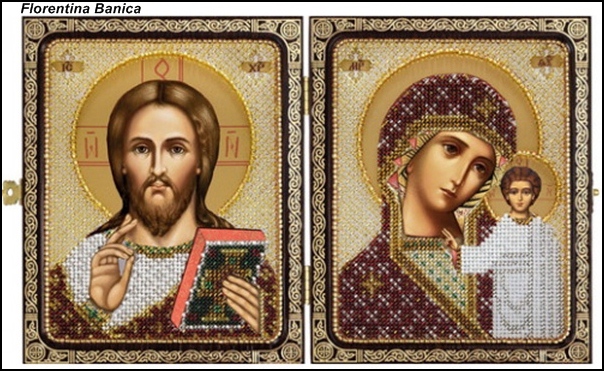 Florentina Banica: Icoane disponibile