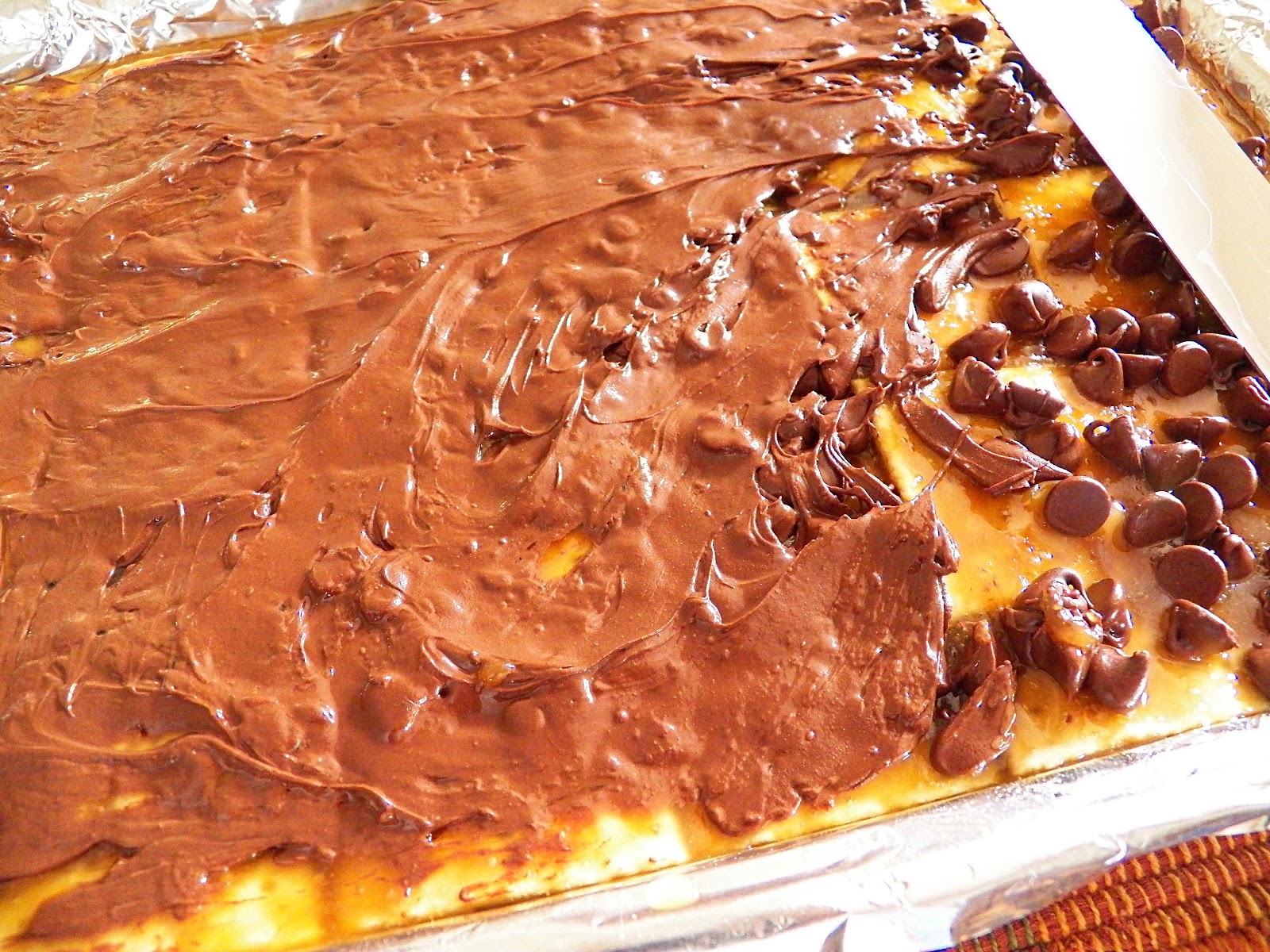 Comfy Cuisine- Home Recipes from Family & Friends: Sweet and Saltines