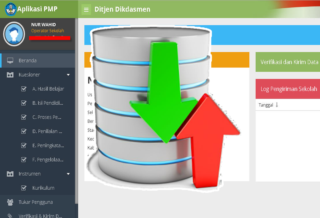 Cara Unduh Aplikasi Pmp 1.4 Di Kuesioner - downzload
