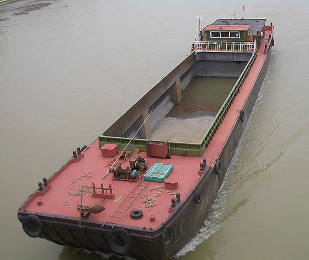 Water World: Shipping on Freshwater Waterways