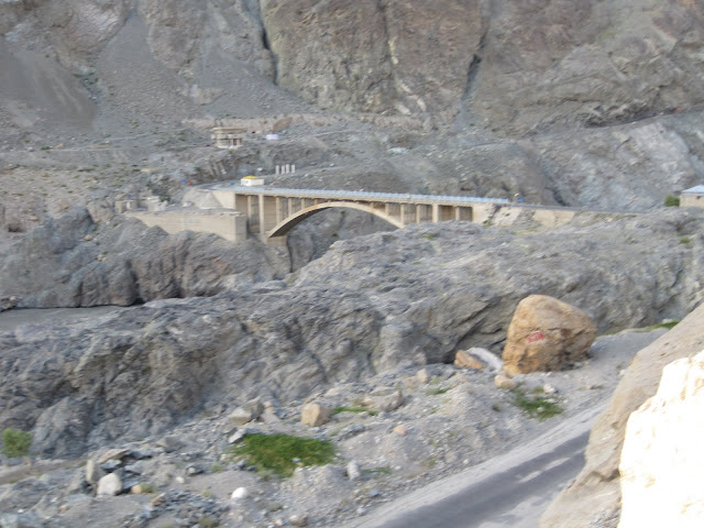 Raikot Bridge,Astore, Pakistan,Natural Scenery - Natural Scenery