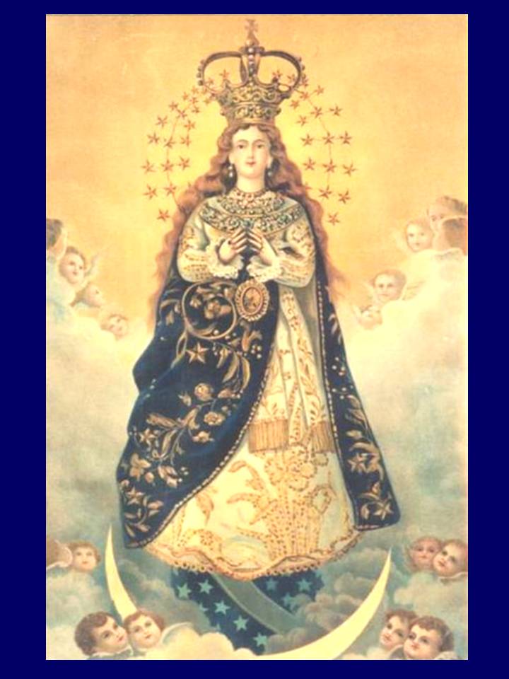 ORACIÓN A LA VIRGEN DE CAACUPÉ PARA PEDIR UN FAVOR