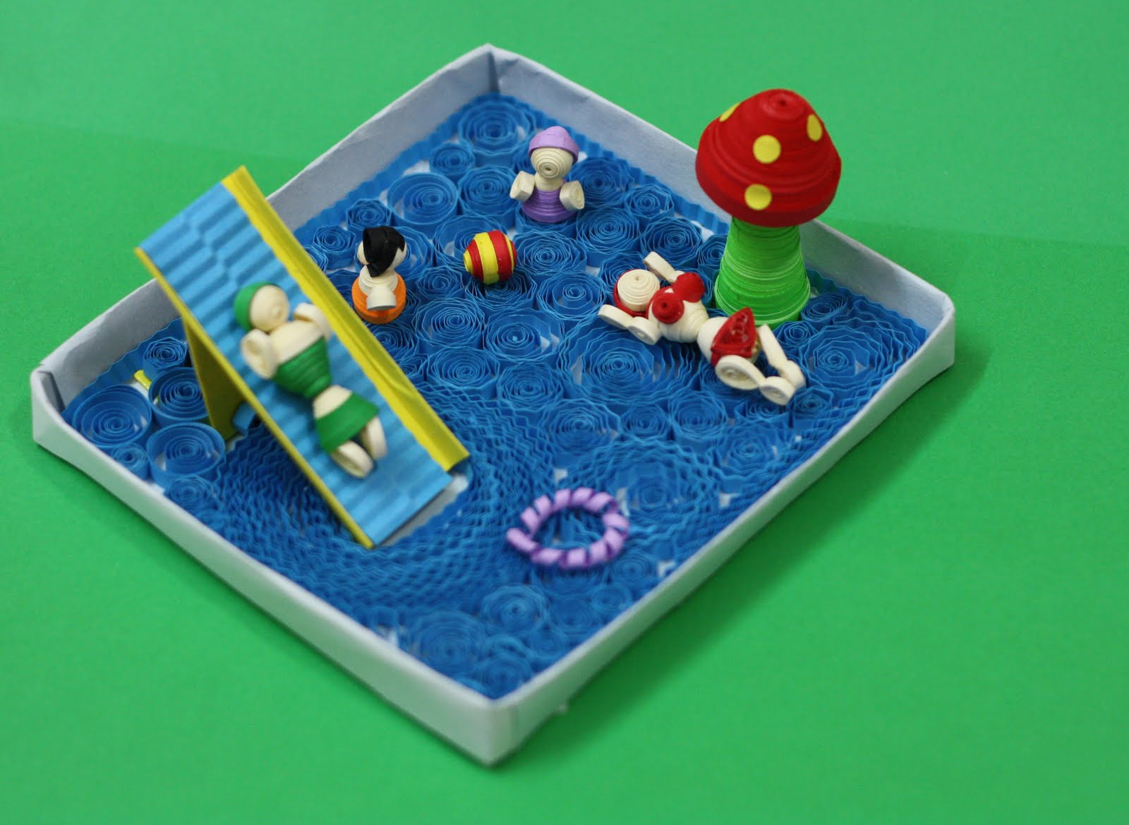 Water Park- Summer Season