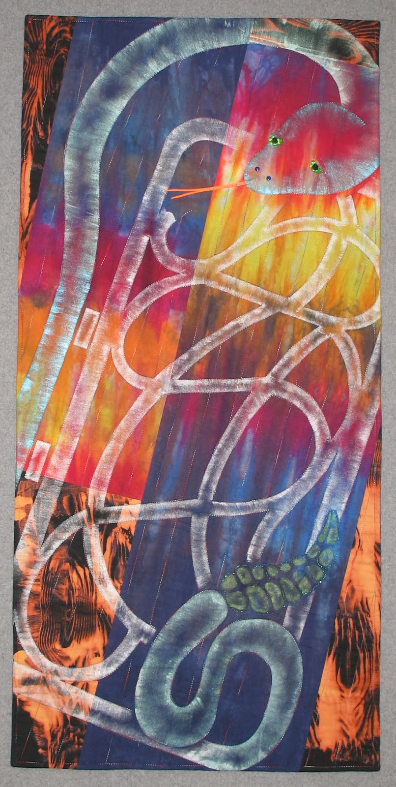 Beyond the Edge Artists: jo p. griffith