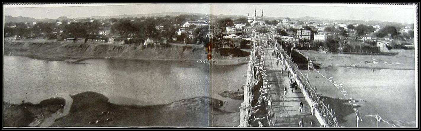 Syed Bahadur Ali: NOSTALGIC - HYDERABAD MOOSI RIVER FLOODS in 1908 ...