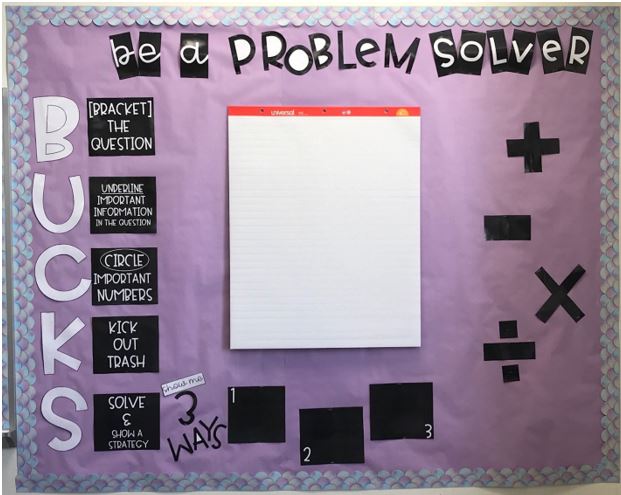 BUCKS - A Successful Problem-Solving Strategy | the Inspired ...