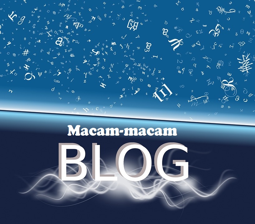 Macam-macam Blog dan cara kerjanya
