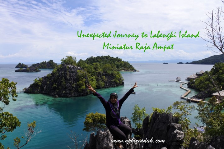 Unexpected Journey to Labengki Islands (Miniatur Raja Ampat) - Mom of ...