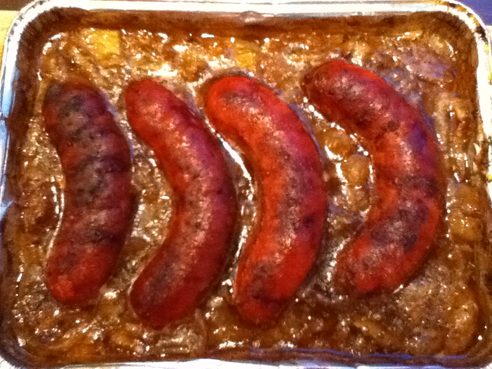 Dutch Pitmaster: BBQ Bierworst