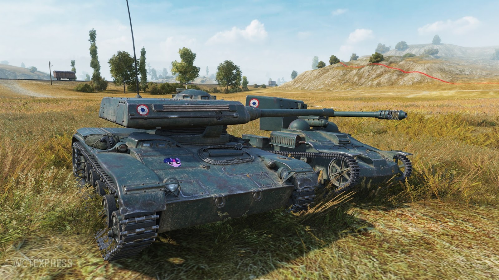 L'ELC EVEN 90 sur le Supertest [MAJ]