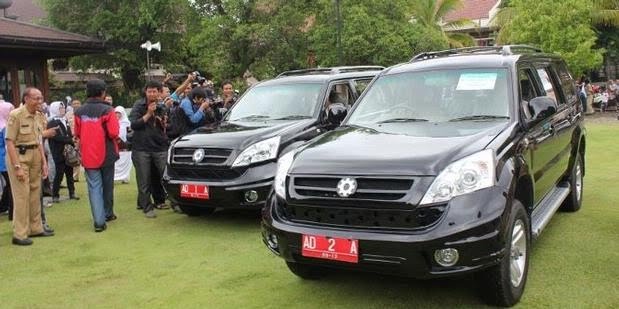 AutoMobile-id: Esemka, a new automobile made in Indonesia