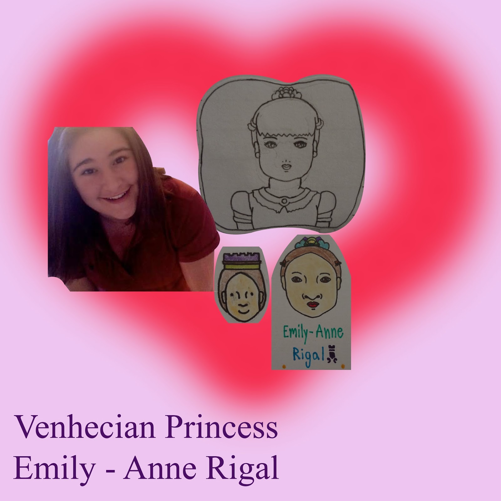 Rational-Spirited Girl: Emily - Anne Rigal is Emma - Ann Corban the ...