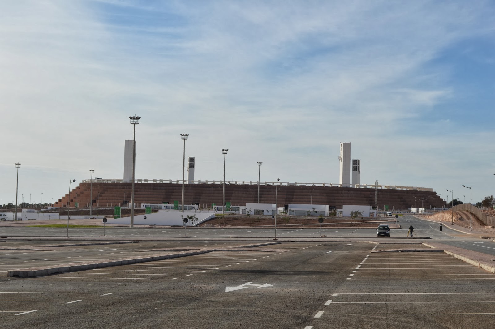 - STADE ADRAR AGADIR -: janvier 2014