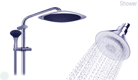 Bathroom Things | Names & Picture | Bathroom Vocabulary | Necessary ...