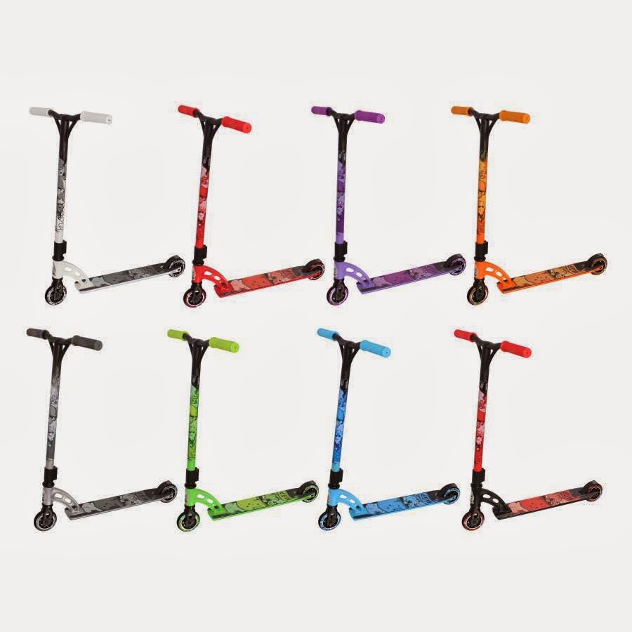 Vermin Scooter Shop: January 2014