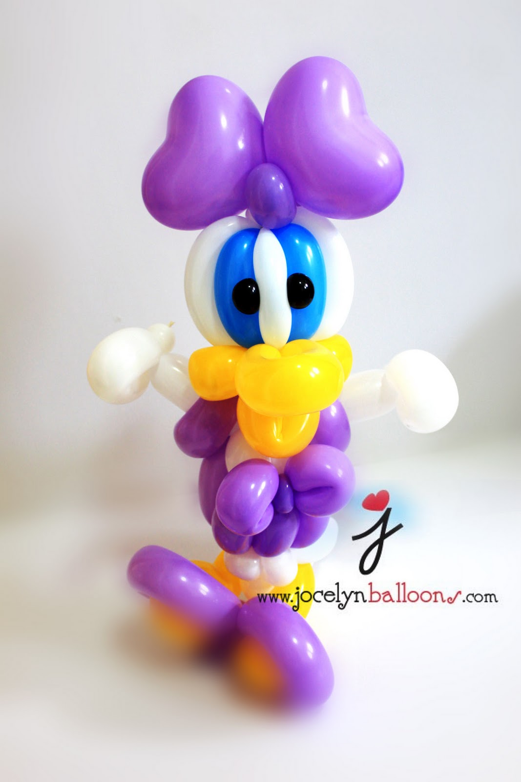 Jocelyn Ng Professional Balloon Artist Blog | Balloon sculpting ...
