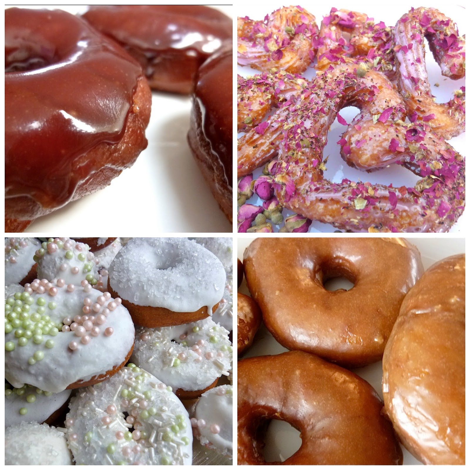 Doughnut Roundup for National Doughnut Day – Diary of a Mad Hausfrau