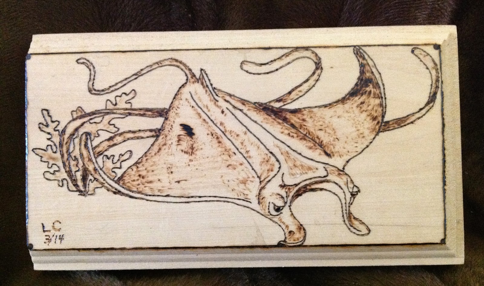 Northwest Spirit Wood, Gallery & Store: Pyrography and Wood Burnings ...