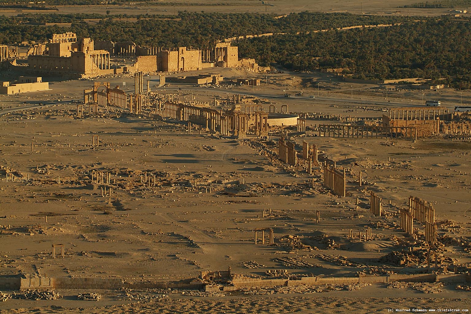 Palmyra (Tadmor), Syria palmyra-4.jpg (1536×1024) | Prison, Palmyra, World