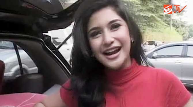 Biodata Artis: Profil Bianca Liza Host Inbox SCTV