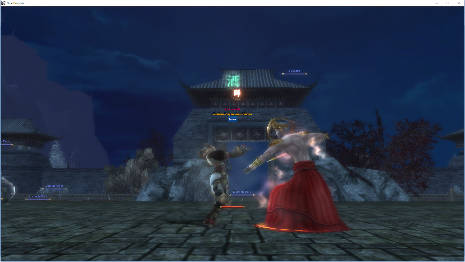 Quests RTK Tibet | Page 2 | RedFox Games