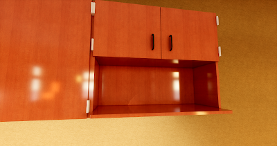 BIM Chapters: TMI Casework Revit Families Released