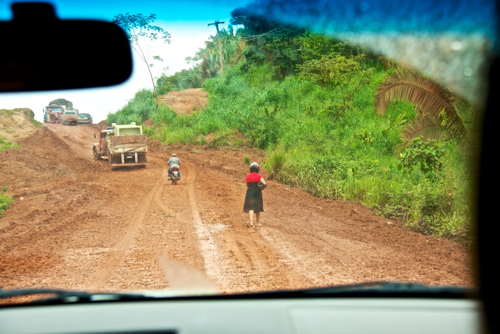 Trans-Amazon Highway | The XM Challenge