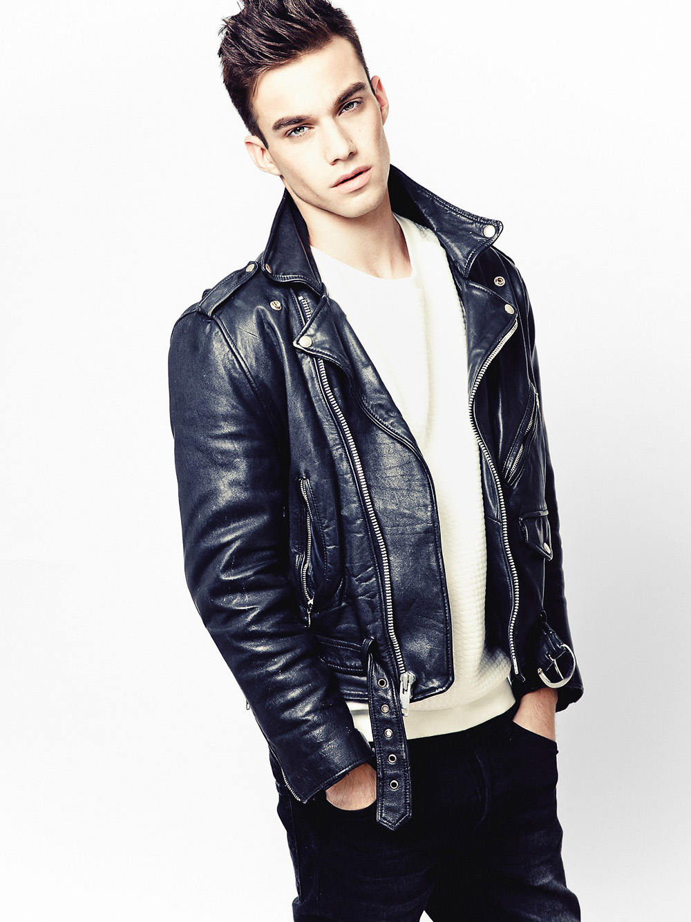 Oh yes I am: Michael Wilcox by Alex Evans