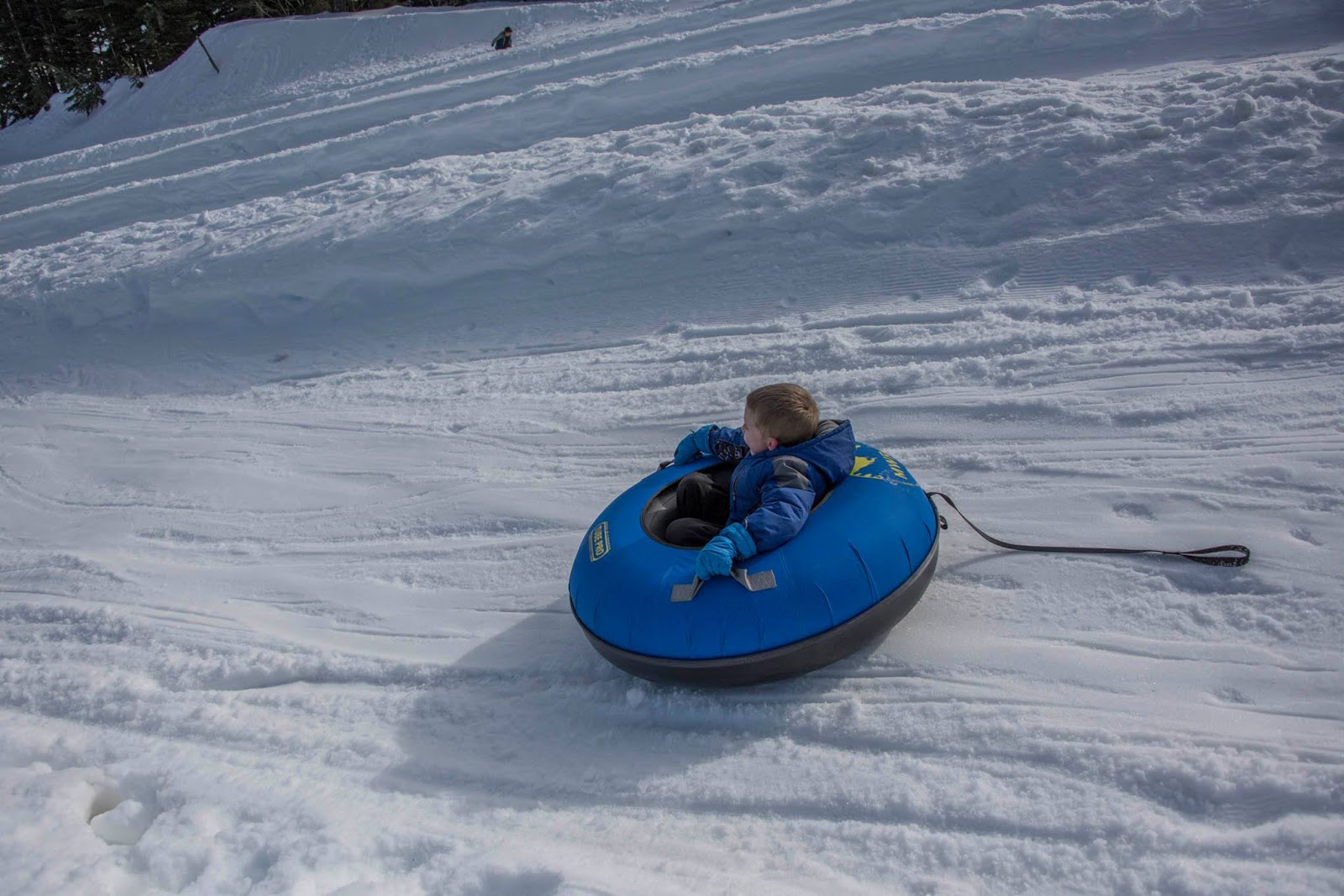 JBLM Outdoor Recreation: Snow Tubing