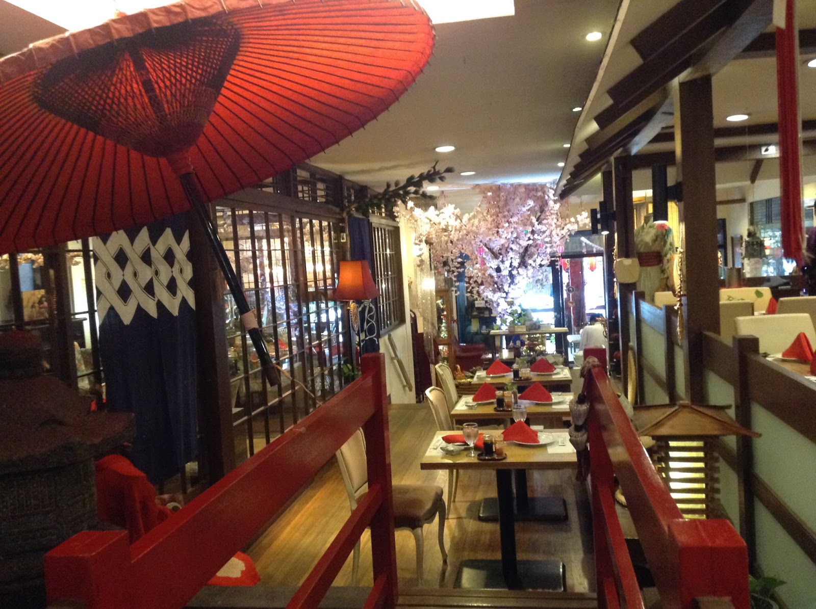 My Ramen Experience at Haru Sushi Bar & Restaurant