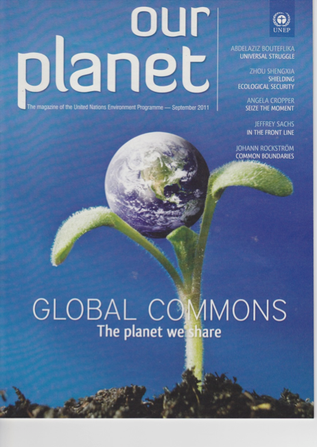 The Family Adventure Guy Charles R. Scott: Press Coverage