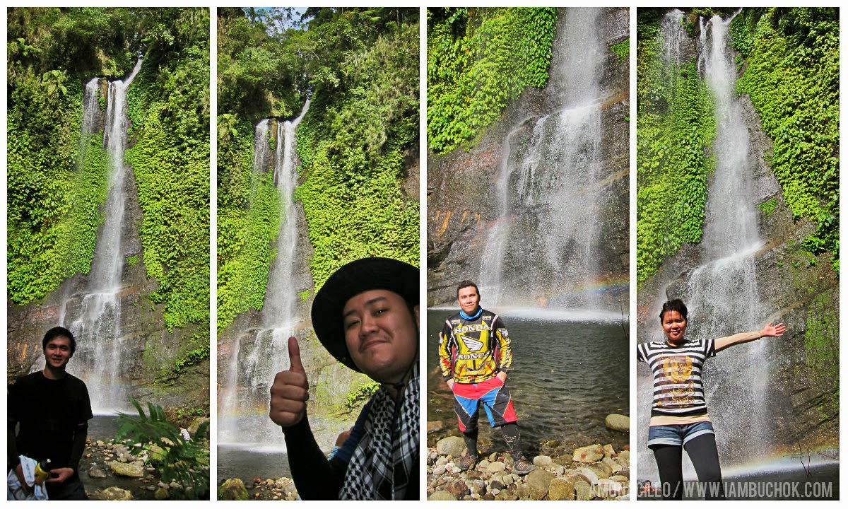 PASUKULAN FALLS: Mt. Natib's Perfect Sidetrip; A Natural Wonder of ...