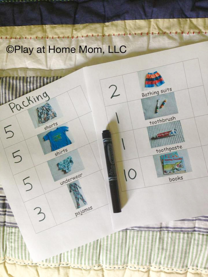 Play At Home Mom LLC: Using Visuals to Empower Our Children (free ...