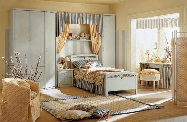 CosmoMum: 9 Camerette In Stile Provenzale