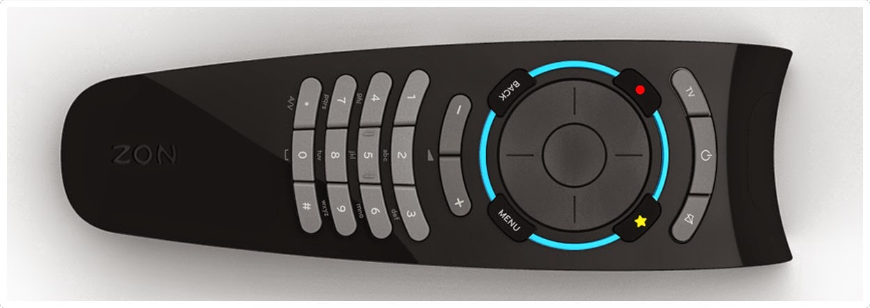 Controlar a TV com o comando da NOS IRIS