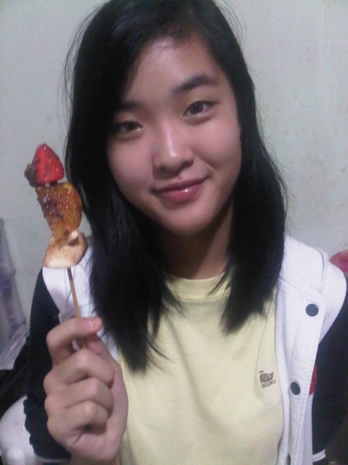 FRUIT SATAY | Foods and Drinks ♥