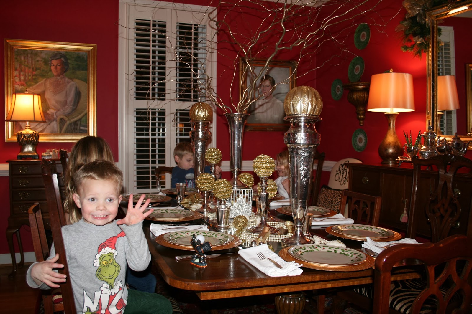 Richmond Real Estate Mom: Our Christmas in Pictures