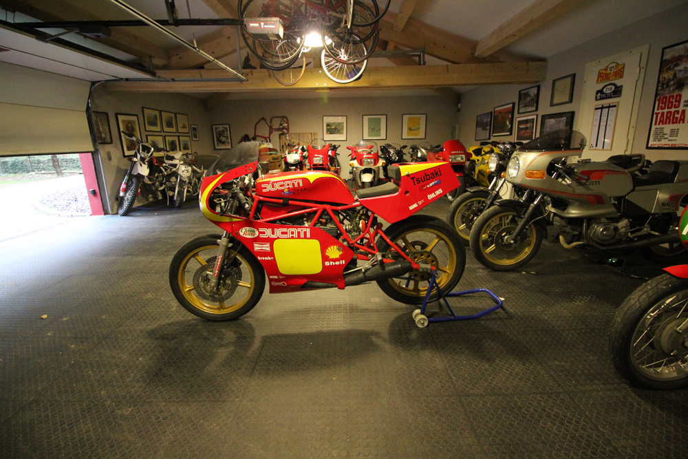 The Harrison Collection - RocketGarage - Cafe Racer Magazine