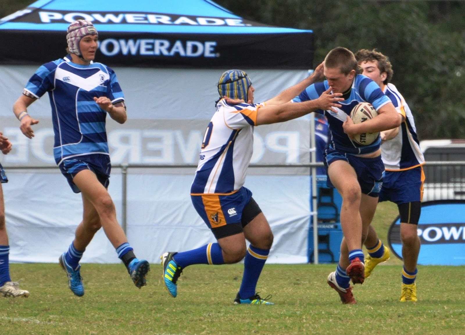 BTC Blog: BTC Boys Rugby League Confraternity Carnival
