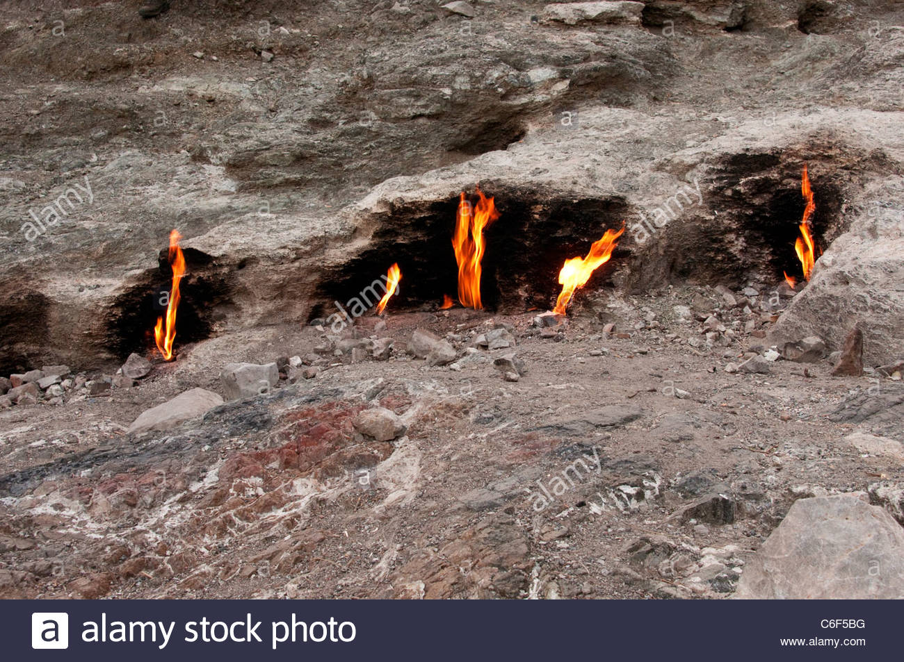 Fire Breathing Mountains are Popping Up Around the Globe (Video)