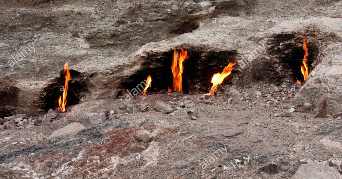 Fire Breathing Mountains are Popping Up Around the Globe (Video)