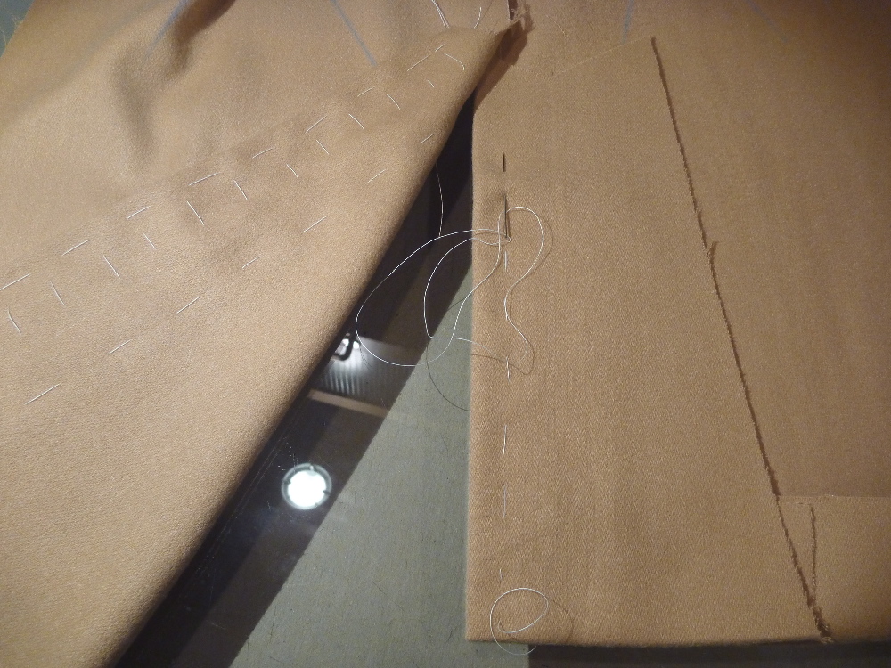 The Japanese Pattern Challenge: The back vent