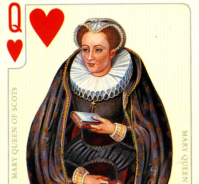 N e e d l e p r i n t: Mary Queen of Scots Draw Winner