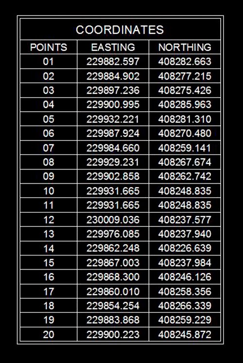 Cad Lisp And Tips Tip Convert Autocad Text To Excel cad-lisp-and-tips-tip-convert-autocad-text-to-excel