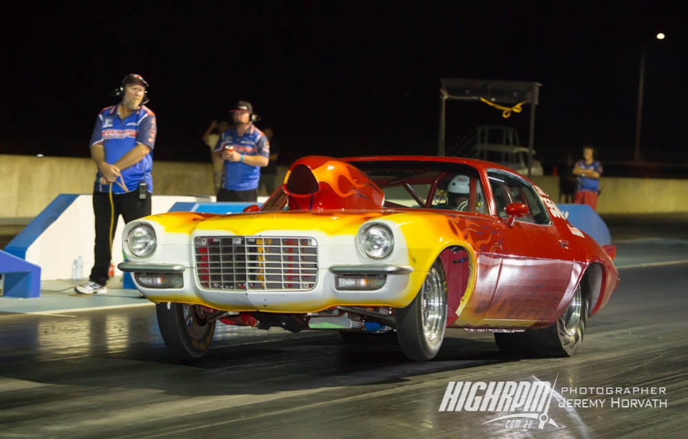Hidden Valley Drag Strip Track Championship Round 5 Sat 12 August 2017 ...