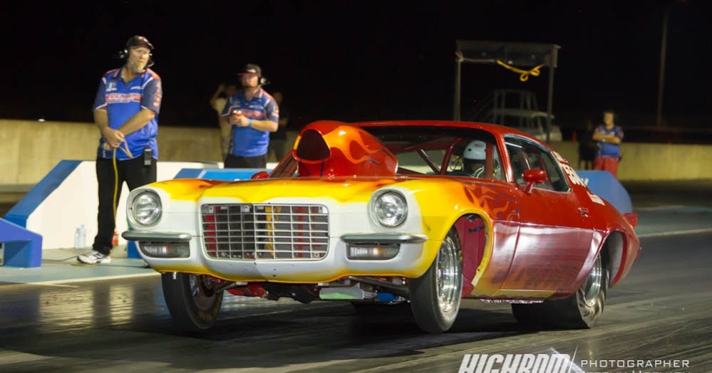 Hidden Valley Drag Strip Track Championship Round 5 Sat 12 August 2017 ...