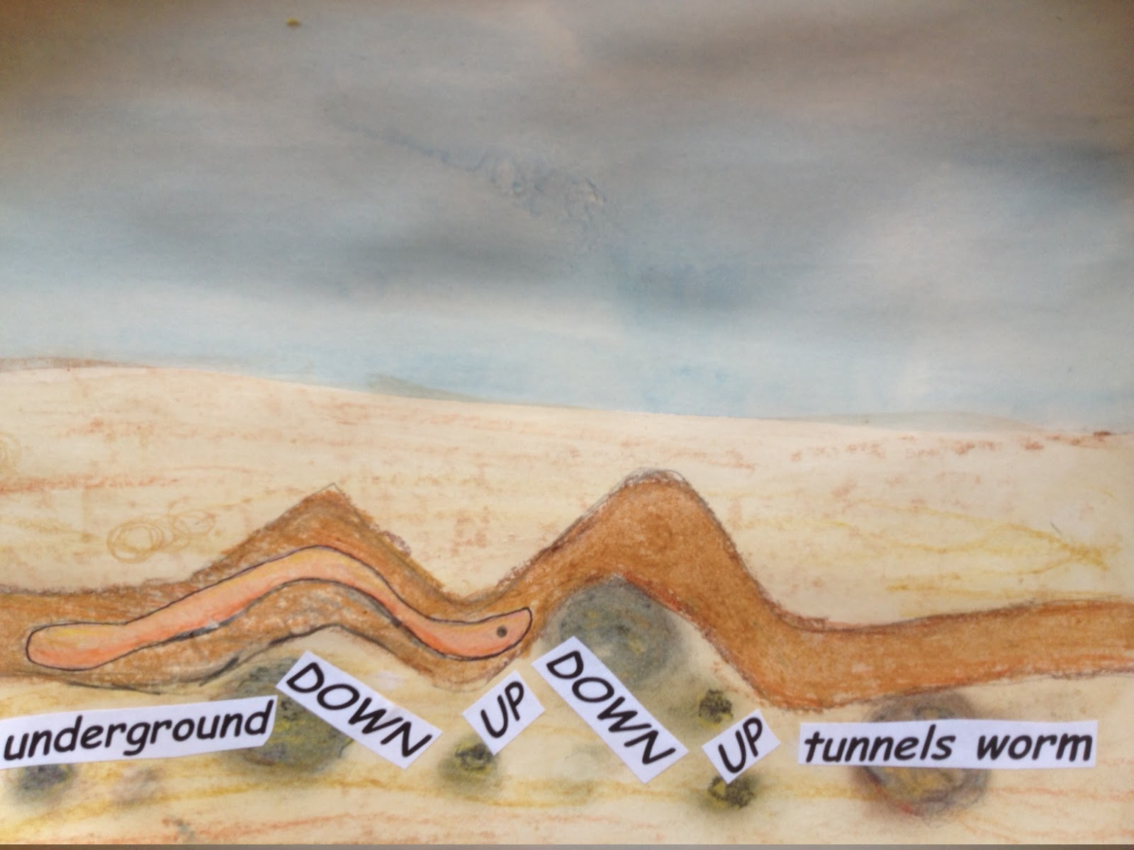 Poetry for Kids Joy: WORM