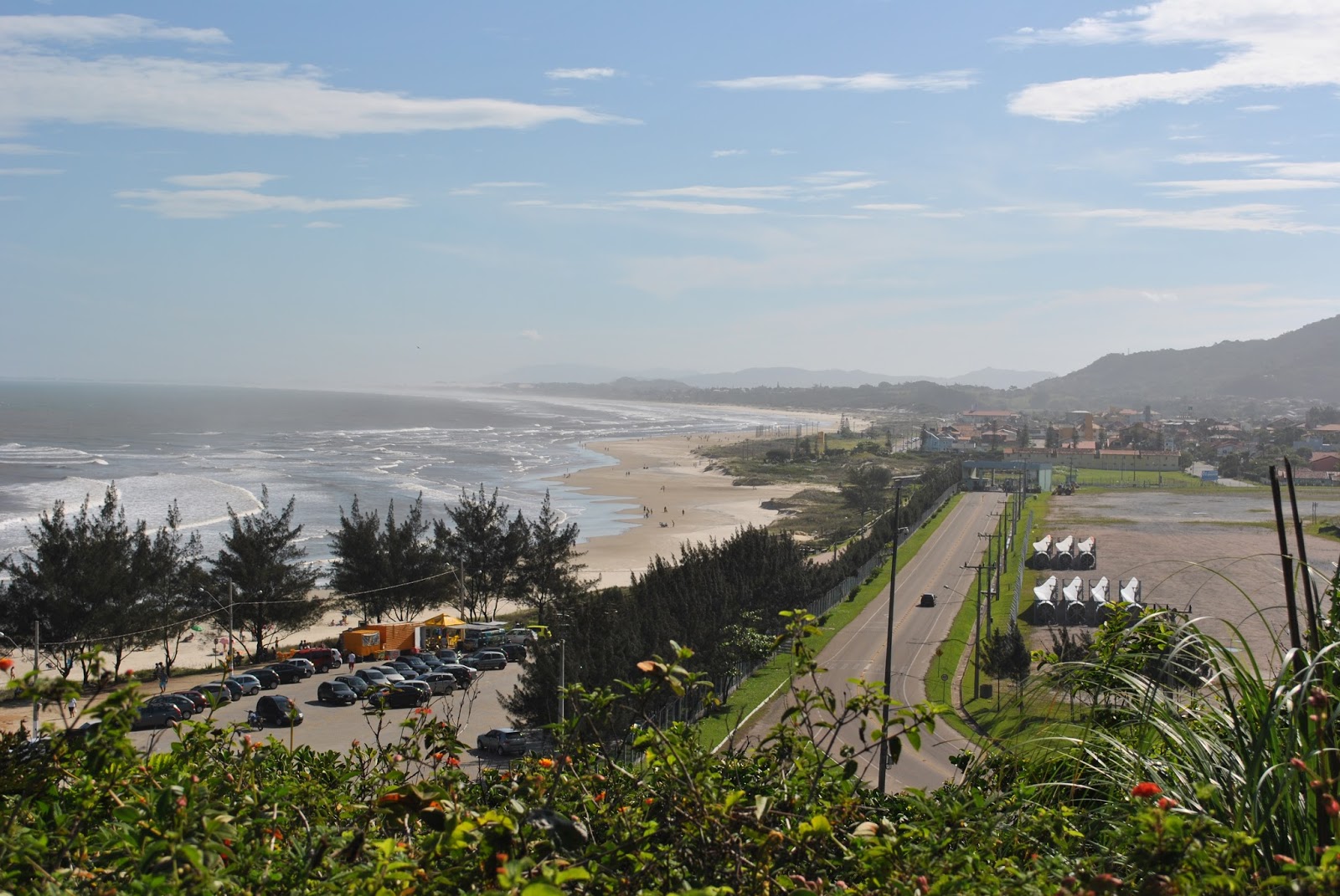 lugares em fotos : imbituba (sc)