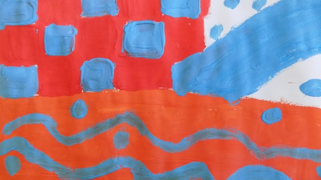 Be different, be creative: 150. objava: Komplementarne barve